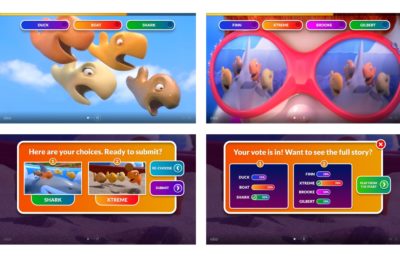 Working Print - Martin Kalanda - Art Director | Goldfish Fun